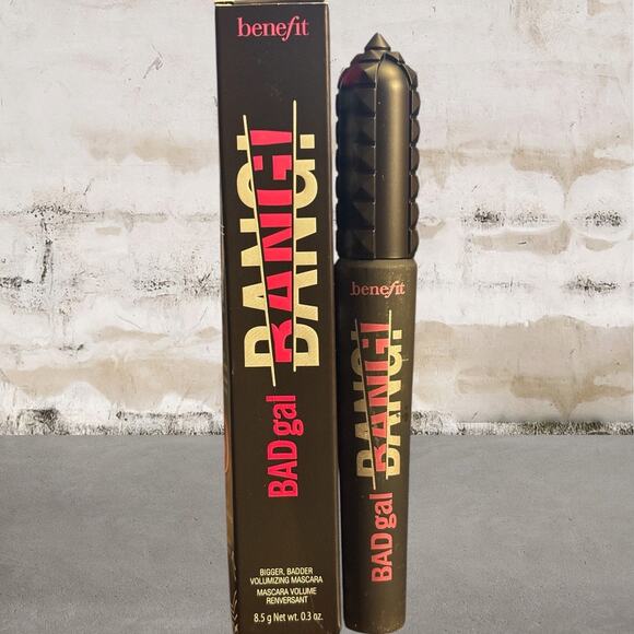 Benefit | Makeup | Benefit Cosmetics Badgal Bang Volumizing Mascara In ...